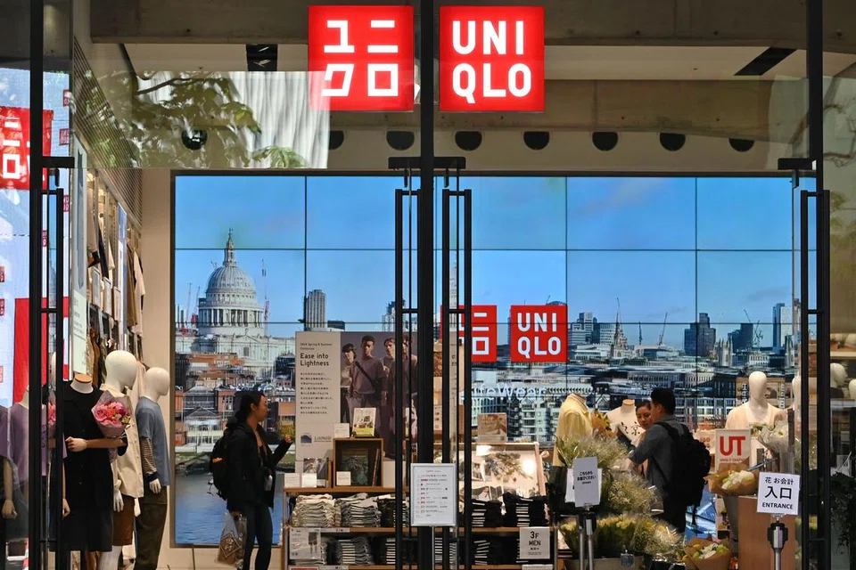 Uniqlo’s high-tech checkout charts path to $86 billion in sales | The ...
