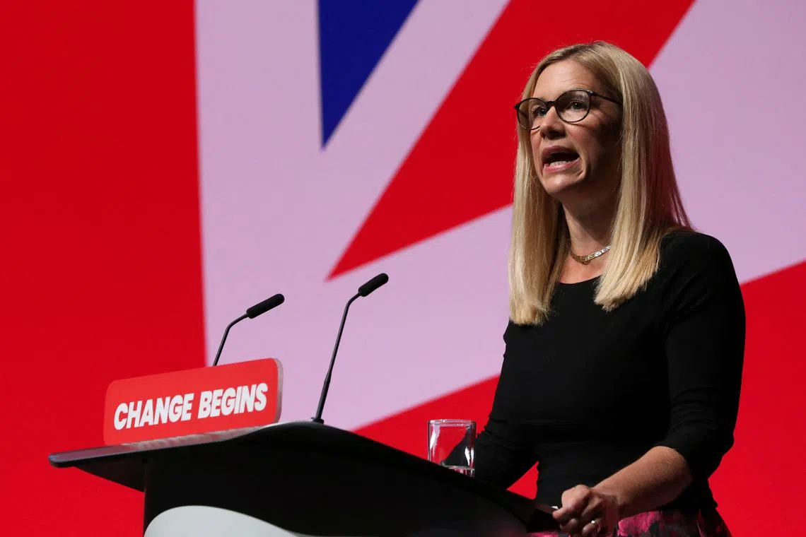 Labour conference delegates vote against UK government cuts | The ...