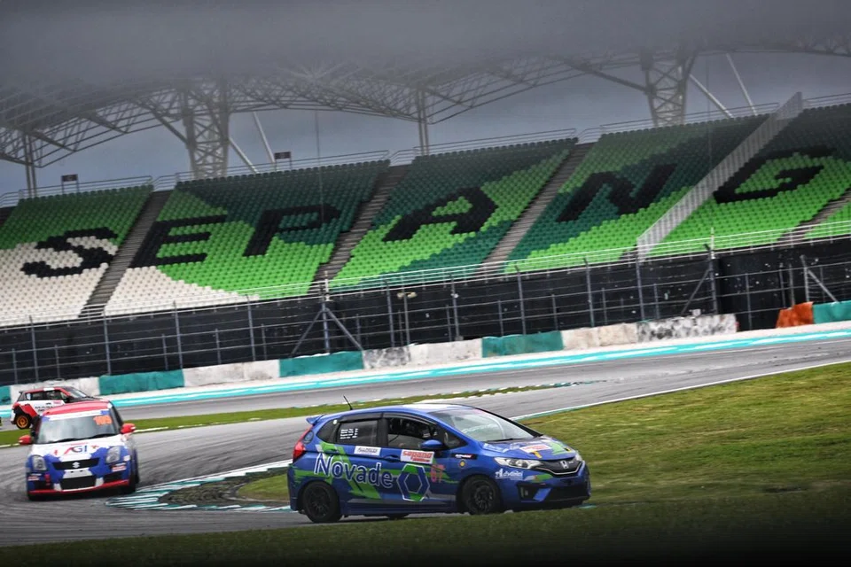 Pedal to the metal: Singaporeans take up endurance racing | The Straits ...