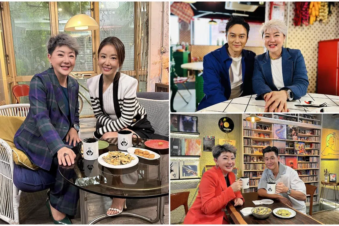 Hear U Out 4 crowned Best Asian Talk Show at ContentAsia Awards | The ...