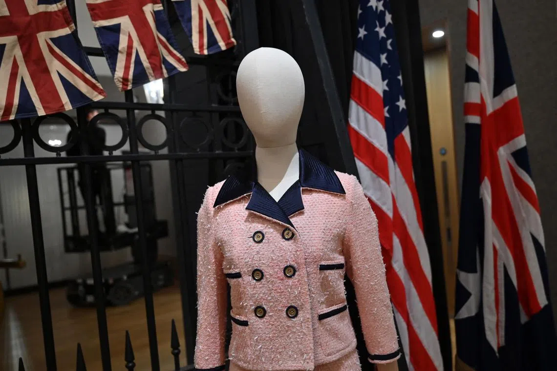 The Crown costumes and props head for auction after royal drama wraps ...
