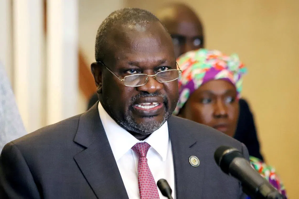 South Sudan's opposition says government trying to enforce "one-tribe ...