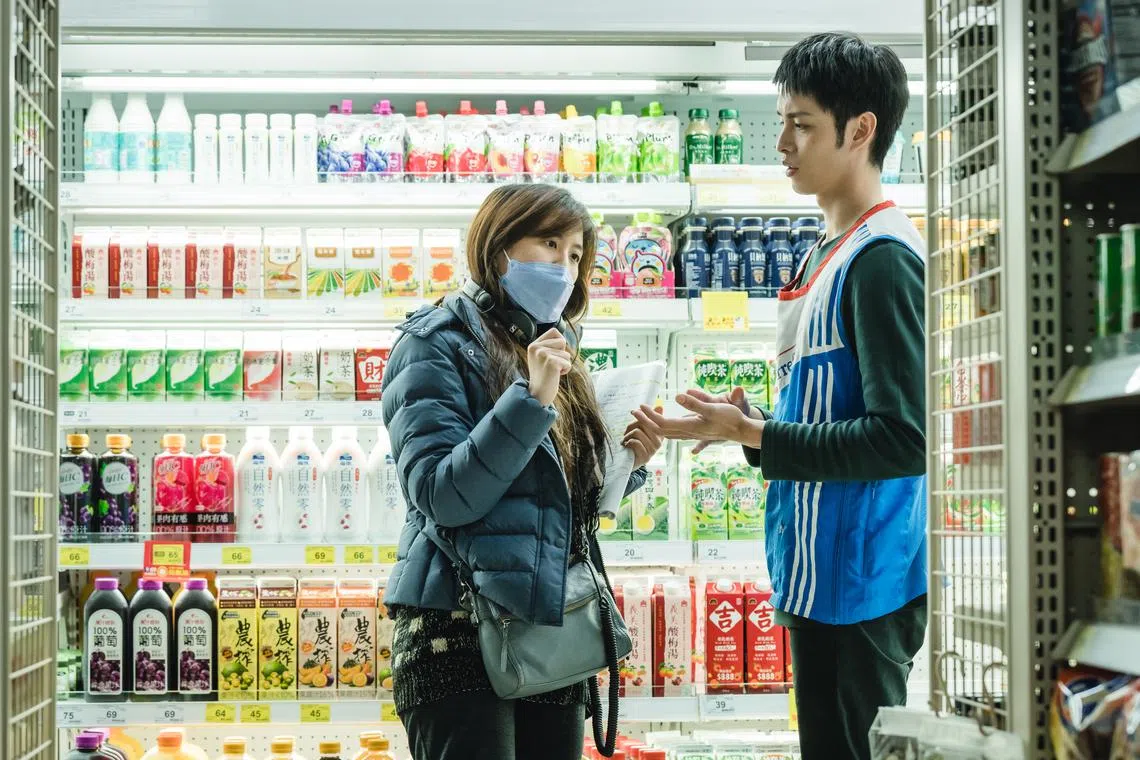 Four movies, two islands: Why Singapore film-makers are looking to ...