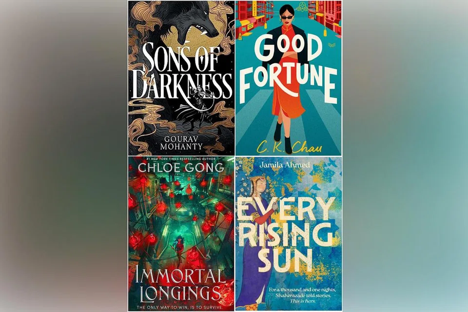 Book Box: Fresh spins | The Straits Times