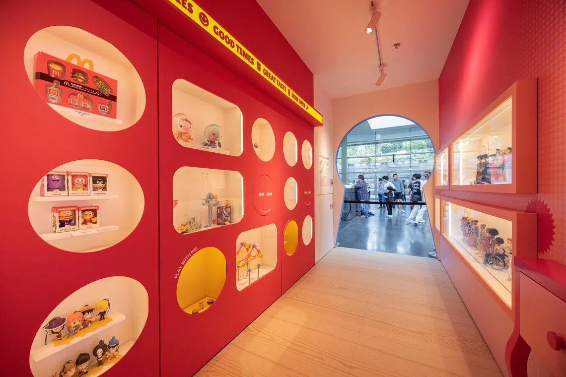 Revisit toys of yesteryear at National Museum’s new showcase Play:Date ...