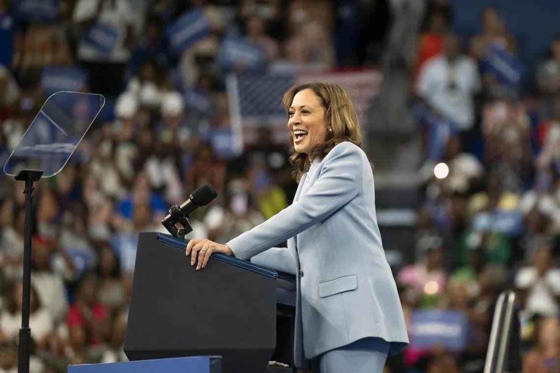 Harris set to name running mate pick ahead of tour of US battleground ...