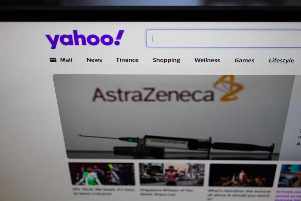 Yahoo laying off staff in S’pore as it shifts to content curation | The Straits Times