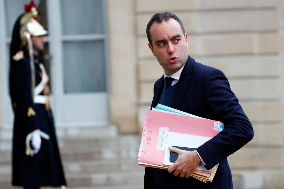 French defence companies to build military equipment on Ukrainian soil ...