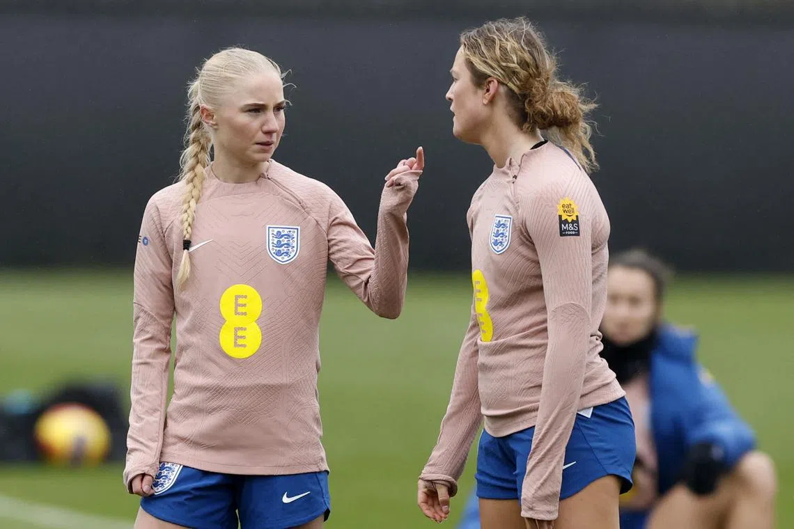 Spurs defender Morris leaves England camp with ACL injury | The Straits ...