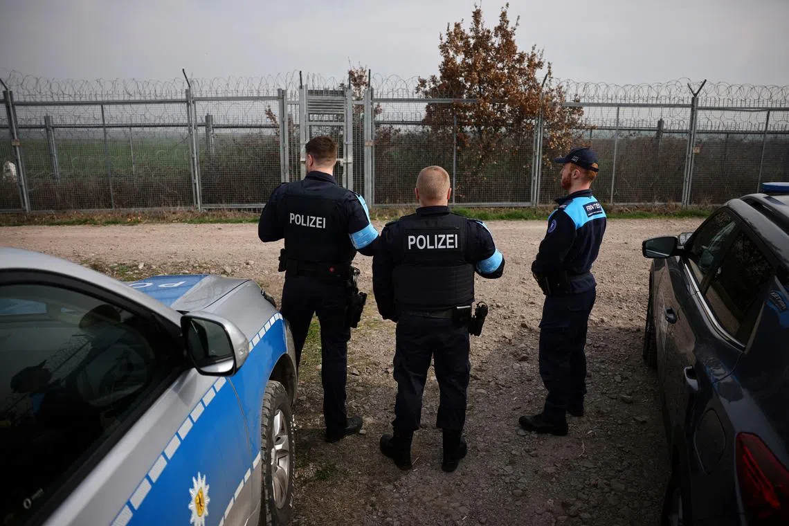 EU border agency to triple officers on Bulgaria-Turkey frontier | The ...