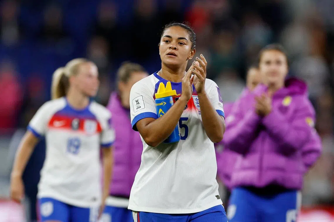 England miss automatic World Cup spot as Spain top group, France and ...