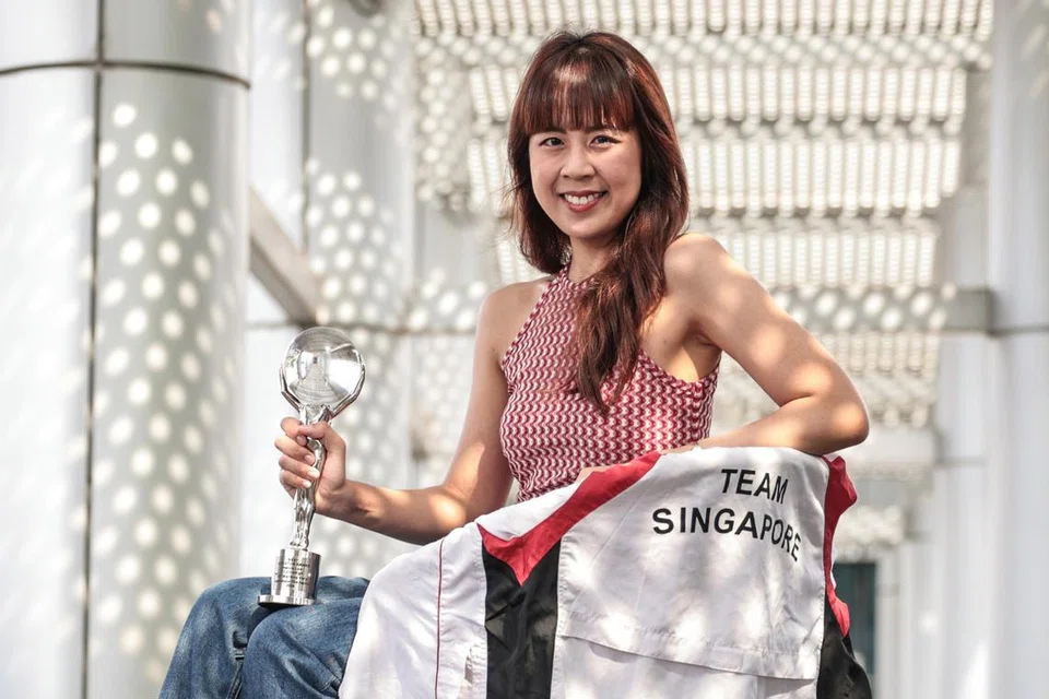 Singapore’s got talent: Director Nelicia Low feels ‘lucky to be ...