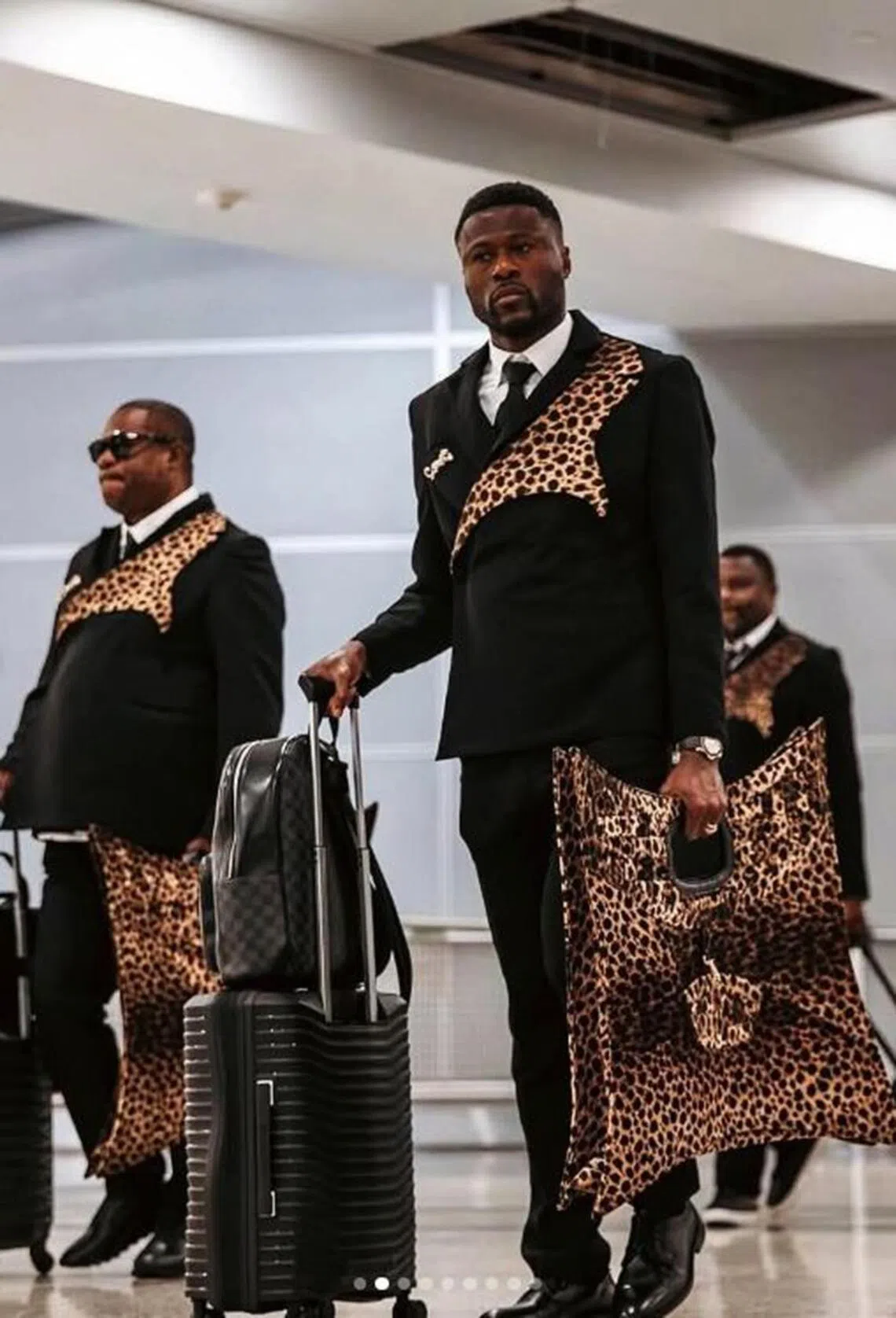 Suits, bags and stellar kits: Best of World Cup 2026 style | The ...