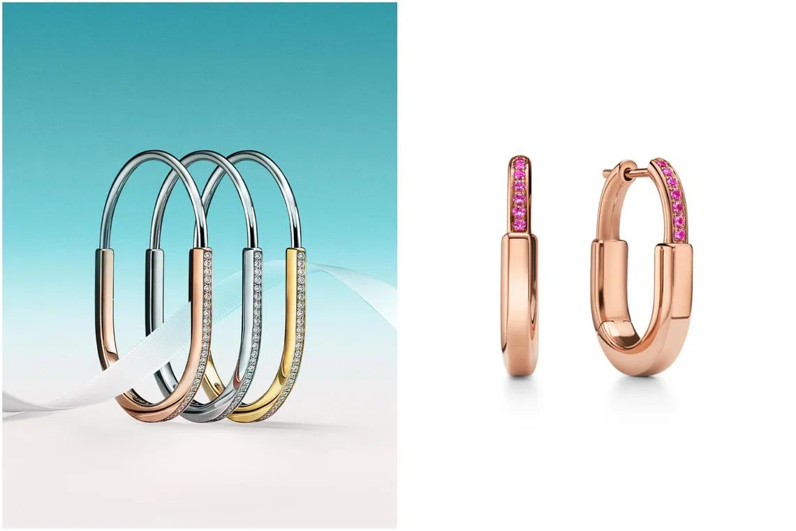 The language of love: Tiffany & Co celebrates Valentine’s Day with ...