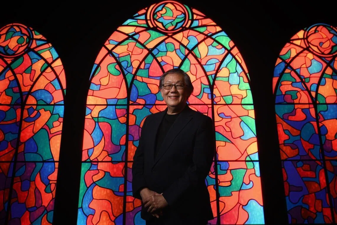 Red flag to green flag: Orchard Towers cleans up its act | The Straits ...