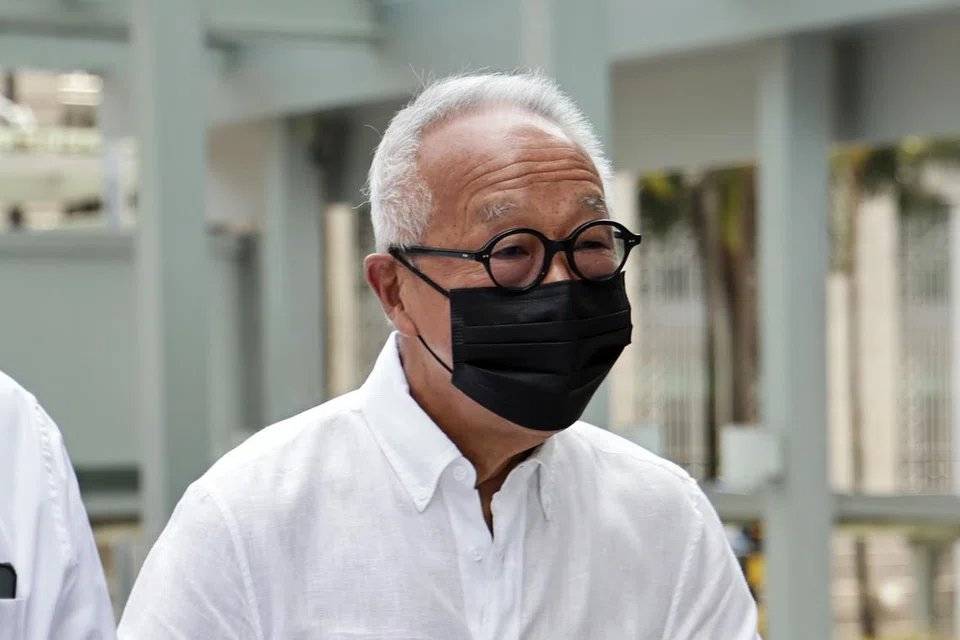 Ong Beng Seng set to plead guilty on April 2 | The Straits Times