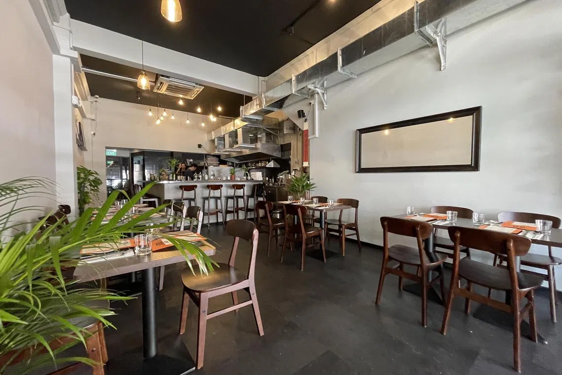 Eating Out With Wong Ah Yoke: 808 Eating House gets creative with local ...