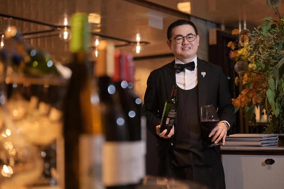 Red, white and bubbly: Wines from China flow into Singapore restaurants ...