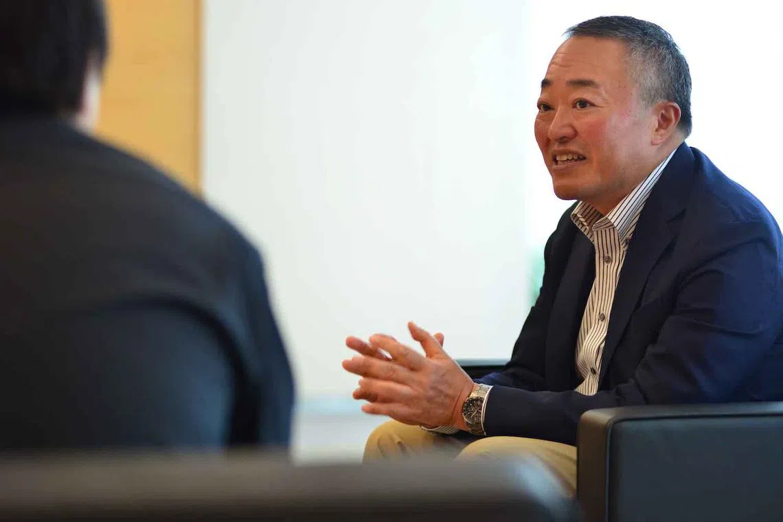 Welcome change: Transforming digitally to optimise information and ...