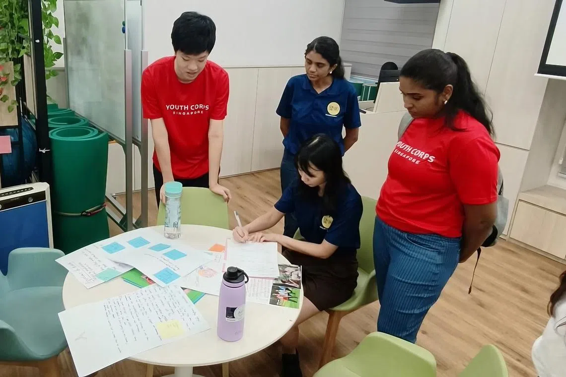 Ground-up initiatives in Singapore tap partners to help more in need | The Straits Times