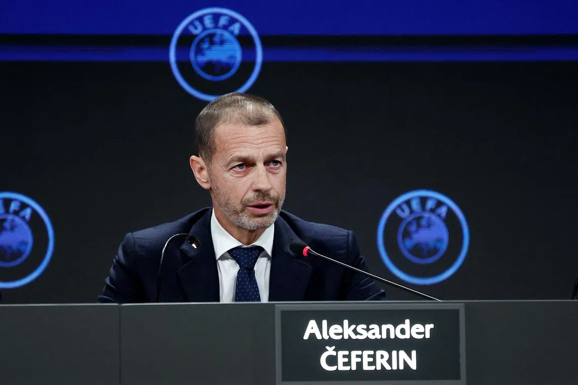 Man City collect biggest UEFA bonus for releasing players for ...