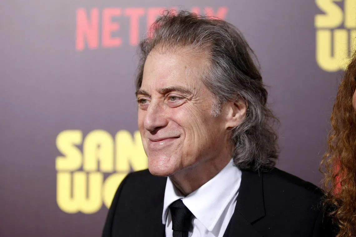 Actor Richard Lewis, comic and Curb Your Enthusiasm regular, dies at 76 ...