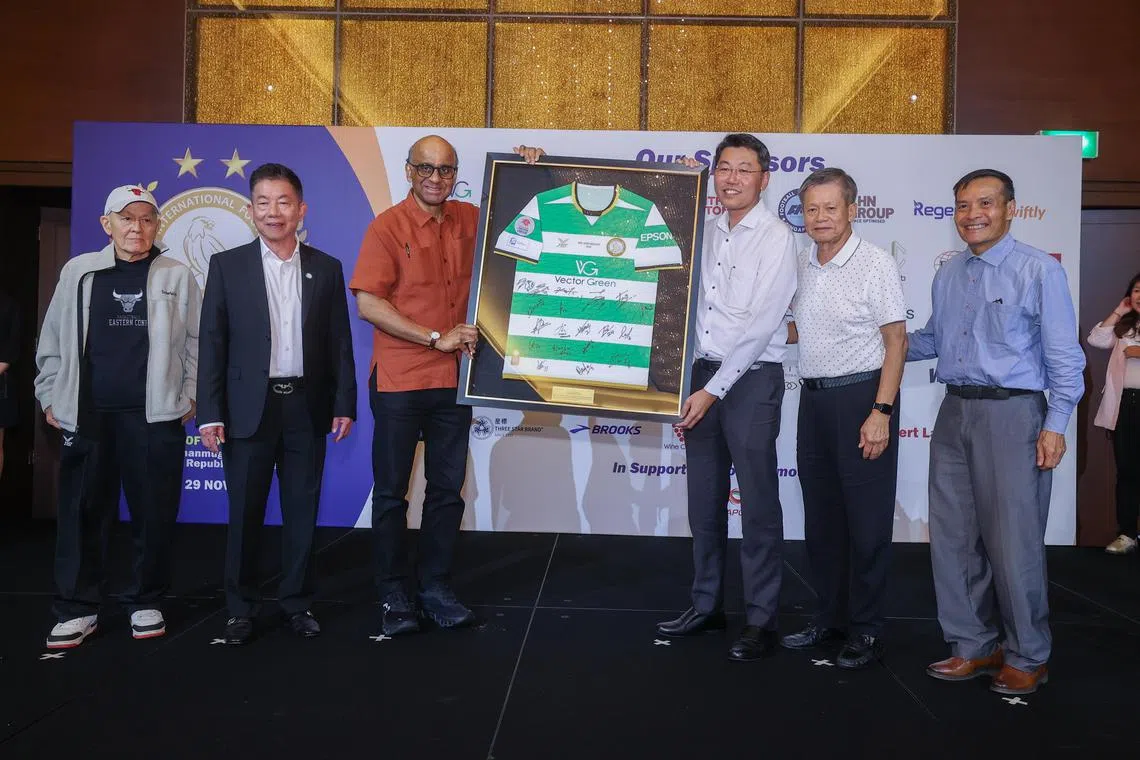 Geylang International celebrate golden jubilee with book launch and ...