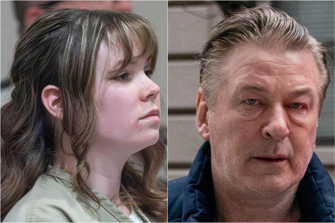 Rust armourer denied immunity to testify at actor Alec Baldwin trial ...