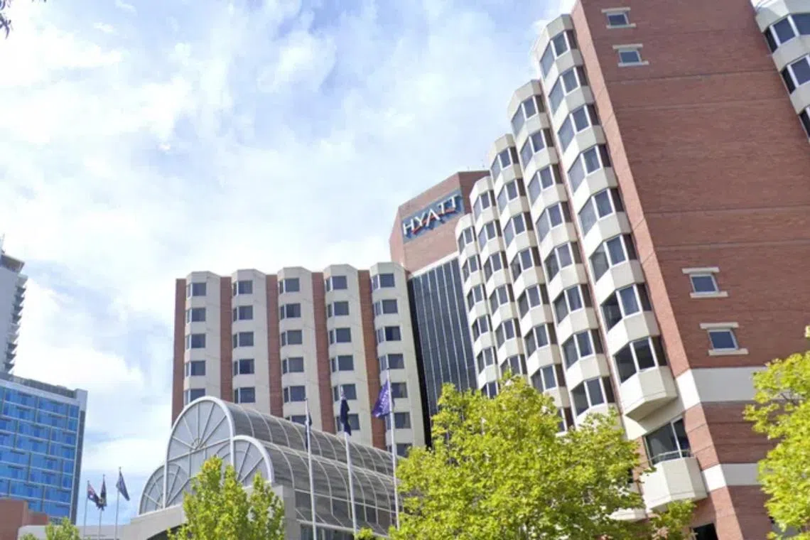 Tuan Sing terminates management agreements for Hyatt Regency Perth ...