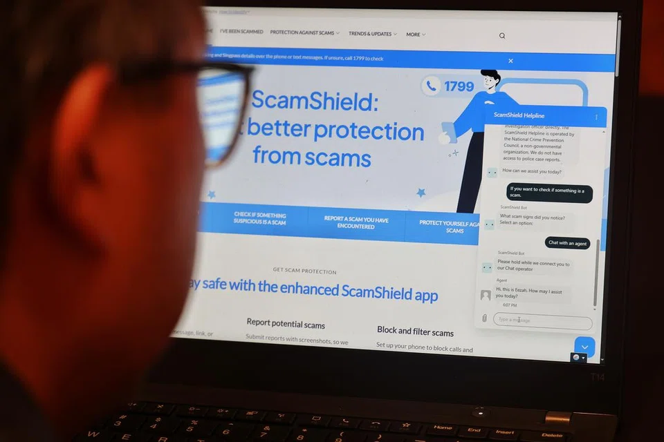 Anti-scam initiatives consolidated under newly launched ScamShield ...