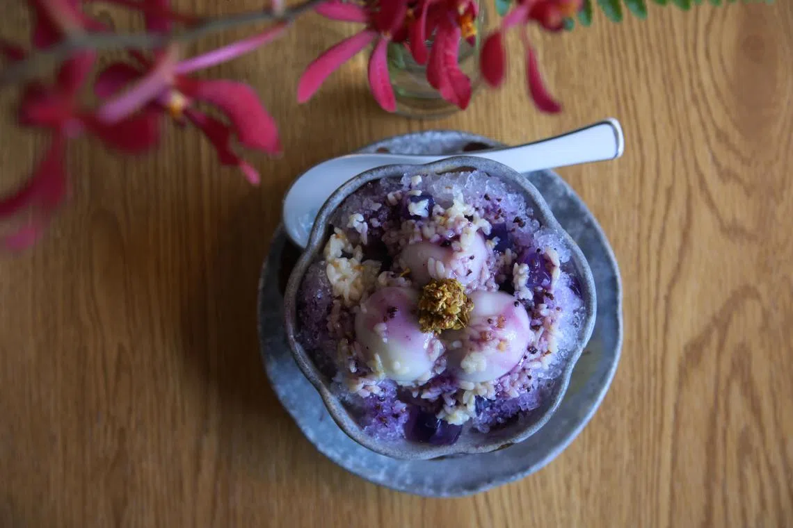 Food Picks: Bing Tang Tang Shui, Park Backerei and San.wich | The ...