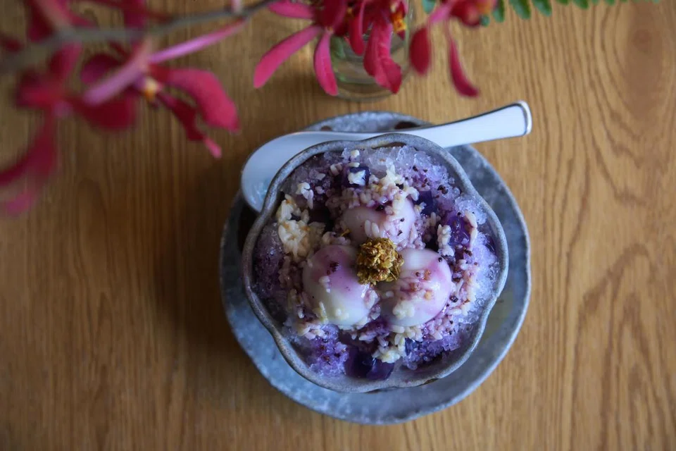 Food Picks: Bing Tang Tang Shui, Park Backerei and San.wich | The ...