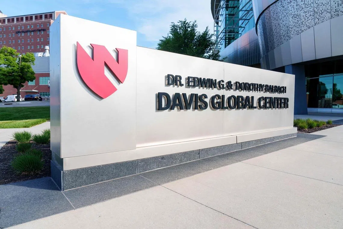 Workouts, TV and hantavirus tests: Inside the US quarantine unit | The ...