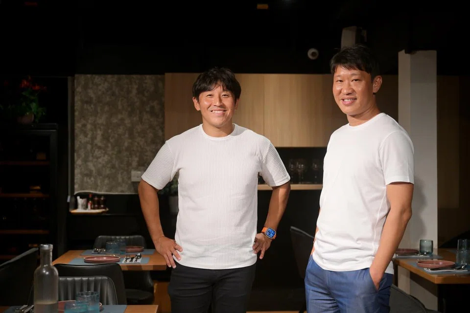 Young Ones: Chua brothers driving Goldbell beyond third generation | The Straits Times