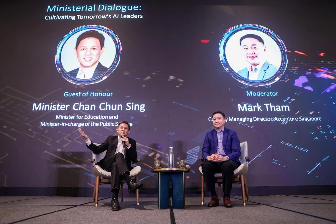 Industry, academia should team up to design higher education curricula ...