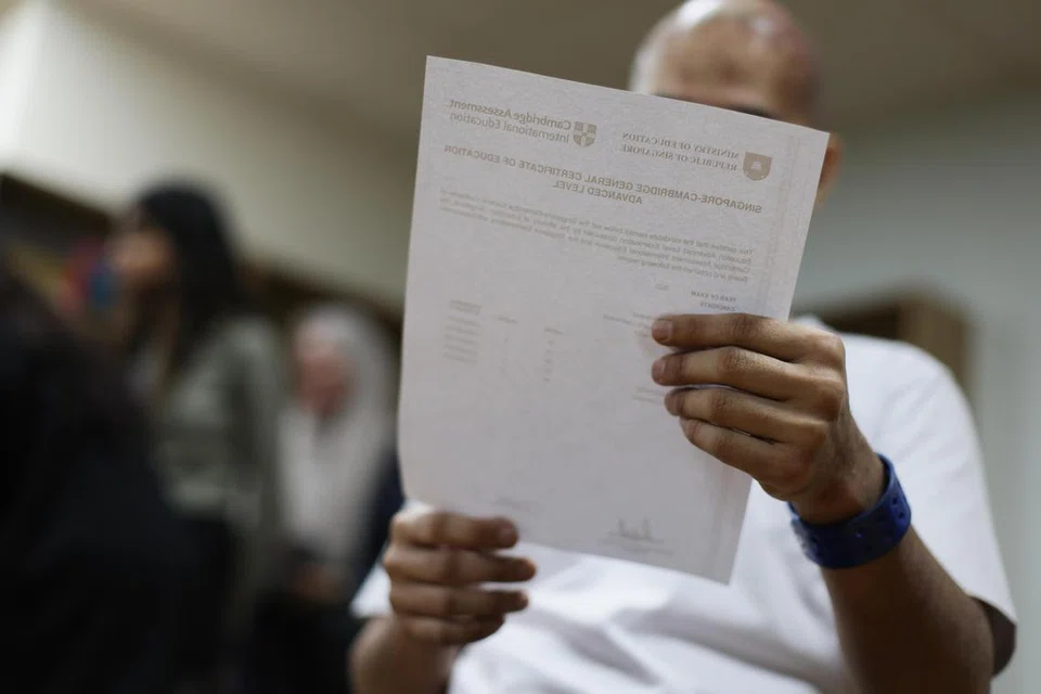 43-year-old inmate passes all A-level subjects he took, hopes to pursue ...