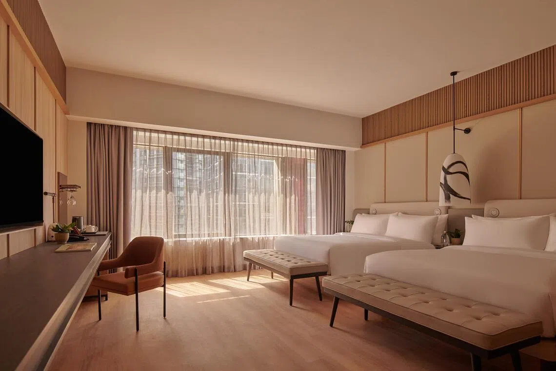 June school holiday family staycation deals in Singapore | The Straits ...