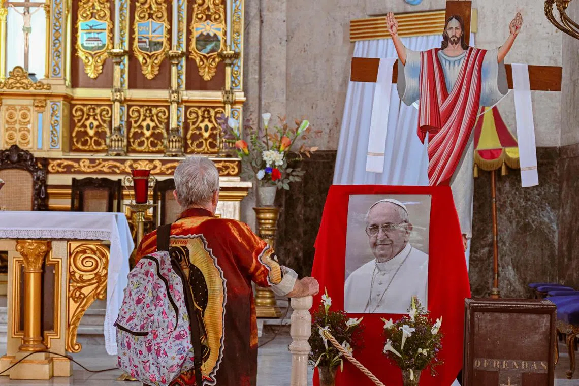 Pope Francis died of stroke and heart failure, says Vatican | The ...