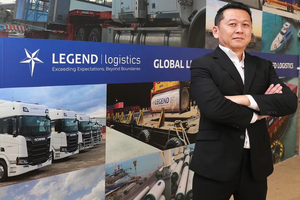 Singapore firm weighs $200m IPO, ending listing drought | The Straits Times