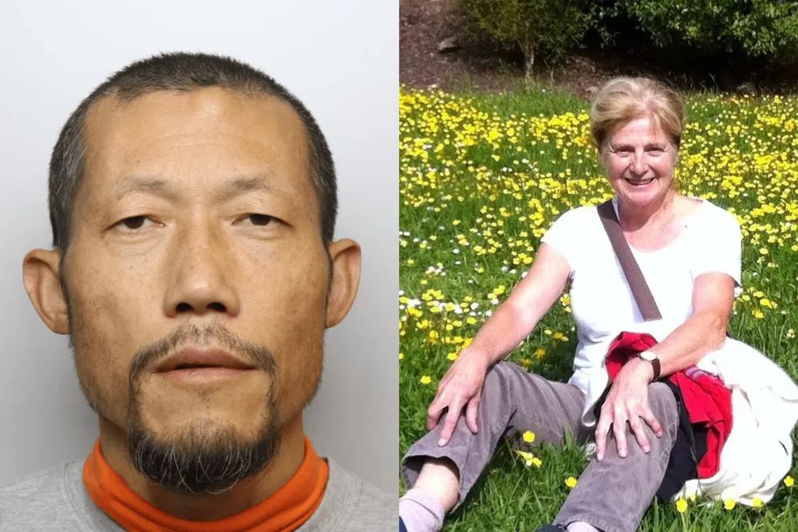 ‘Slapping therapist’ jailed in UK for manslaughter | The Straits Times