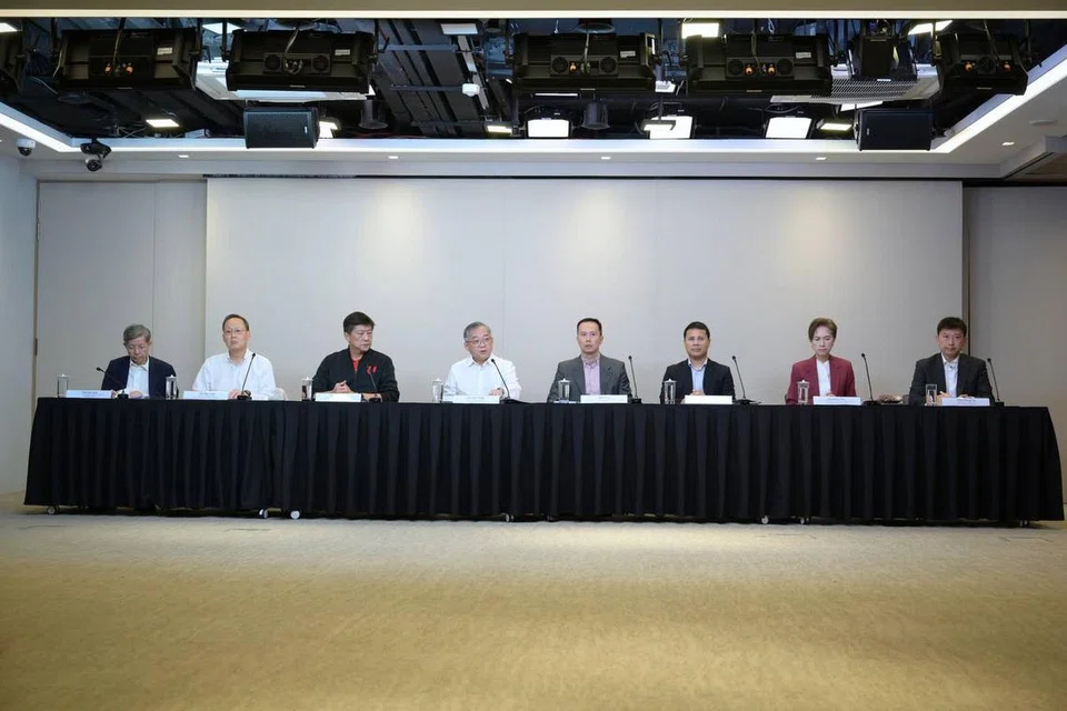 Five ministers to helm new economic resilience task force to help S ...