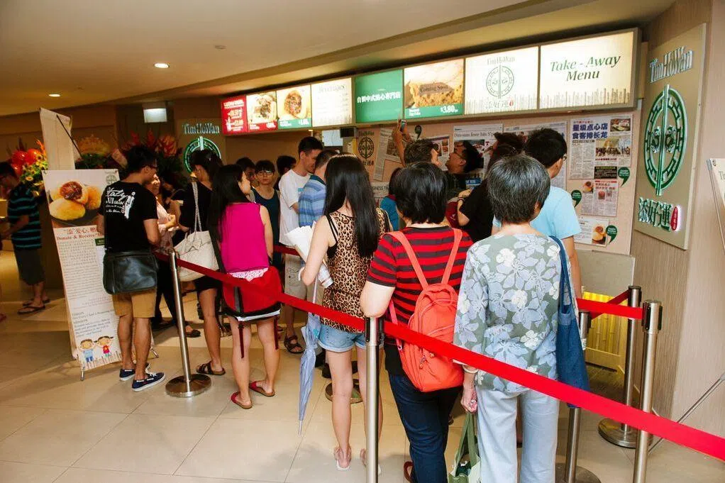 Dim sum chain Tim Ho Wan to close first Singapore outlet at Plaza ...