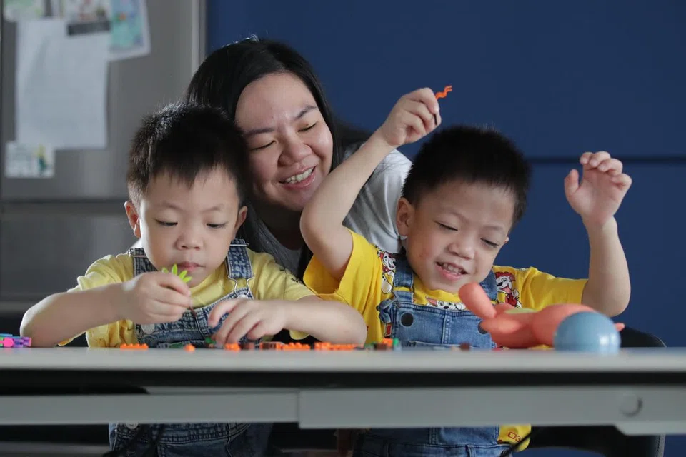 Twins with rare genetic disorder get support for weekly $12,000 ...