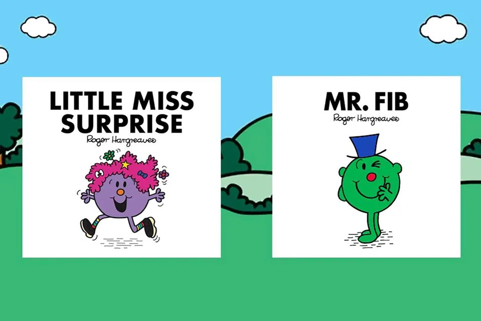 Fun With Kids: New Mr Men Little Miss books, free Mandarin workshops, stage show for tots | The ...