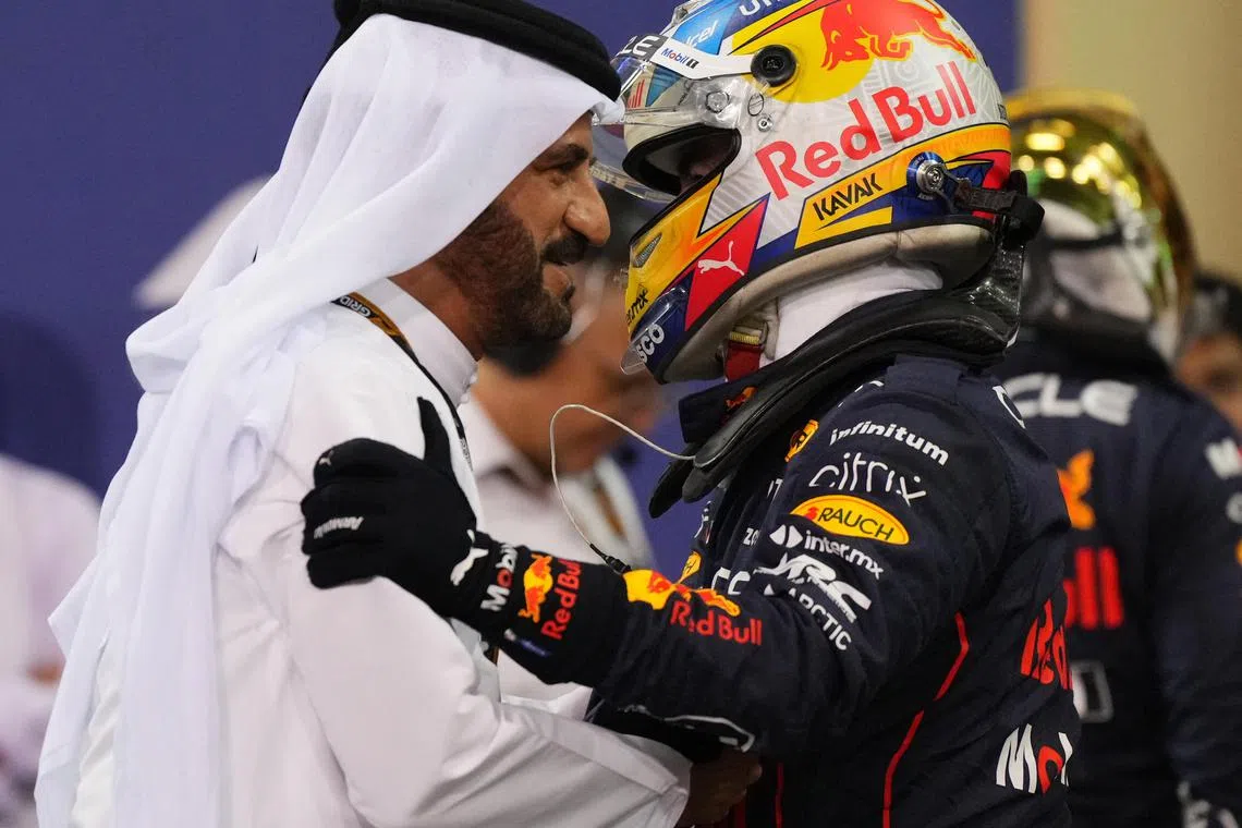 Formula 1: Liberty Media accuses FIA president of commercial ...