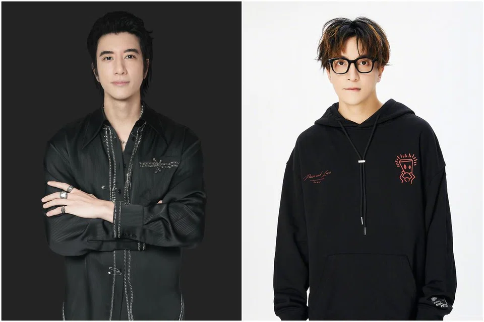 Wang Leehom, Joker Xue, Kit Chan to perform at One Love Asia Festival ...