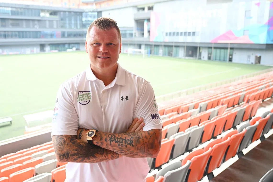 Xabi Alonso my pick to succeed Klopp: Former Liverpool great Riise ...