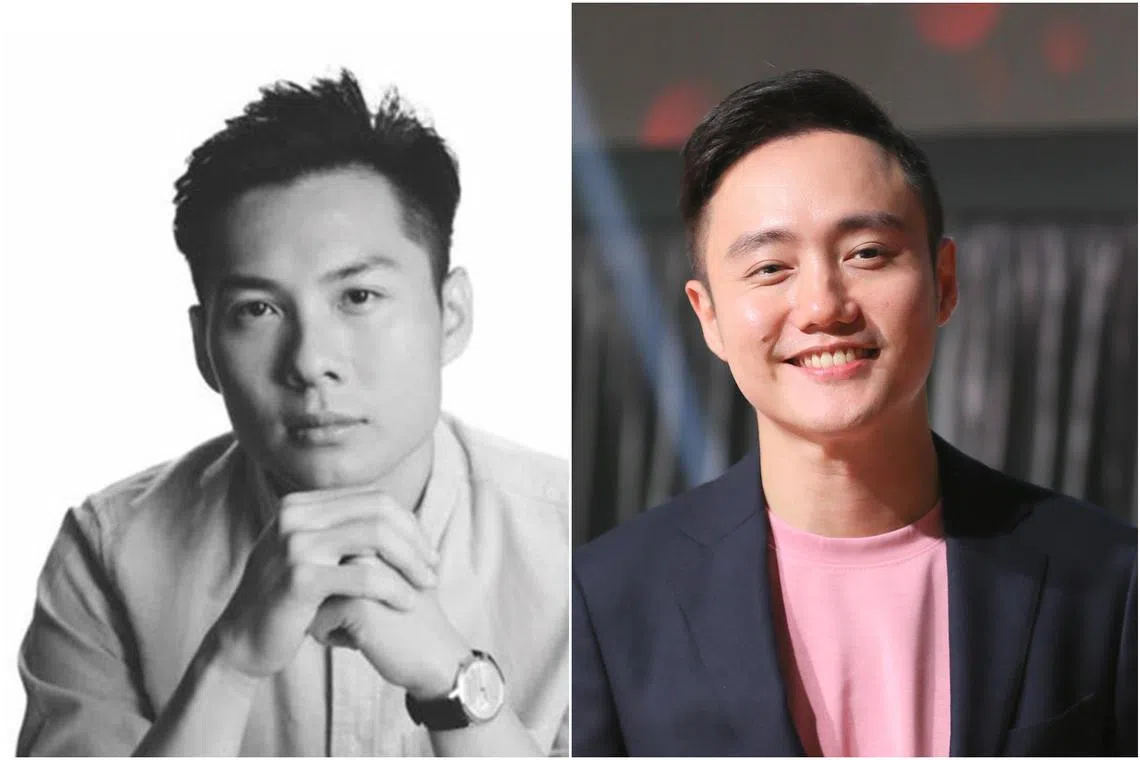 Singapore directors Anthony Chen, Boo Junfeng in key Golden Horse Award ...