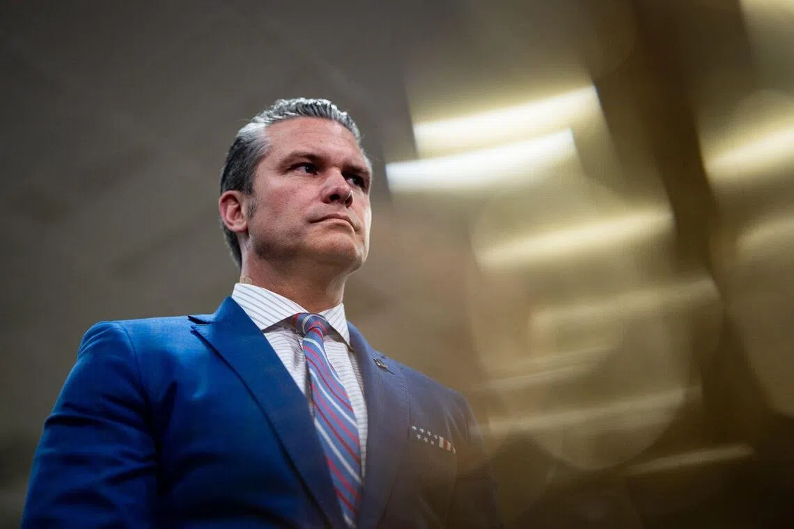 Pete Hegseth laments ‘risk adverse’ defence culture in visit with Elon ...