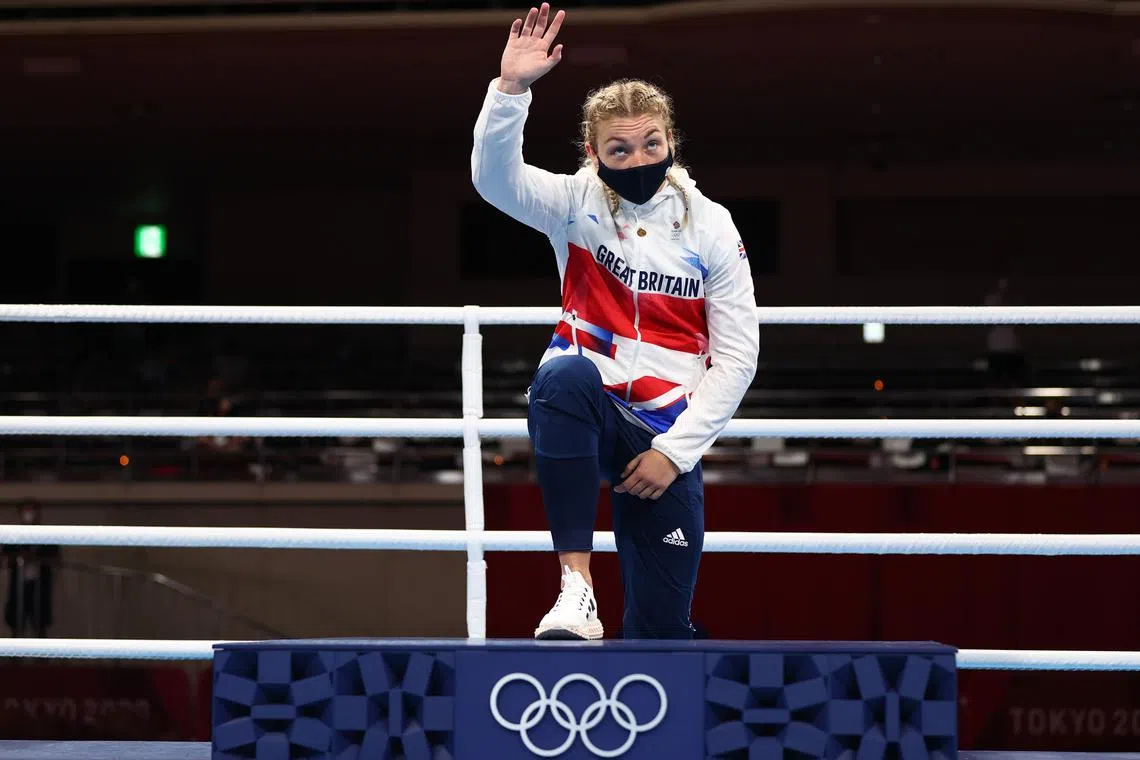 Boxing's exclusion from Games would be a disaster - Price | The Straits ...